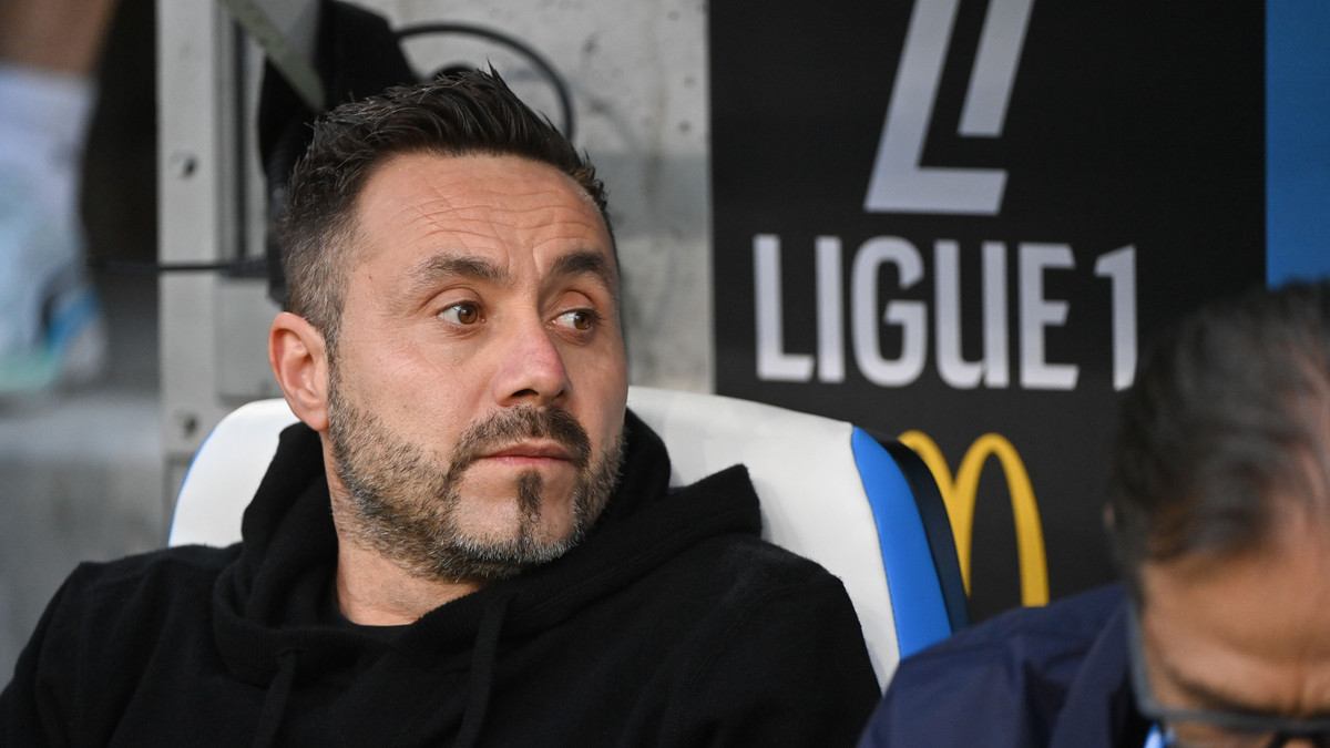 Une star va claquer la porte : L’indice lâché par l’OM - Le10sport.com