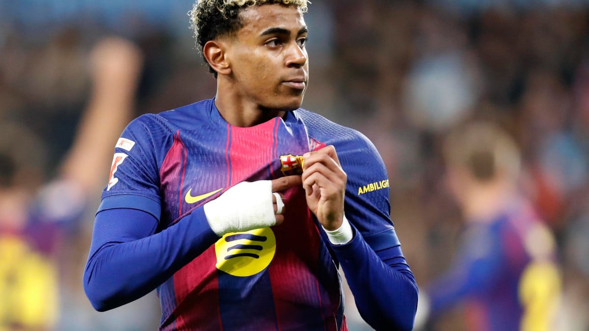 Clash en Espagne : Il annonce la fin pour Yamal ! - Le10sport.com