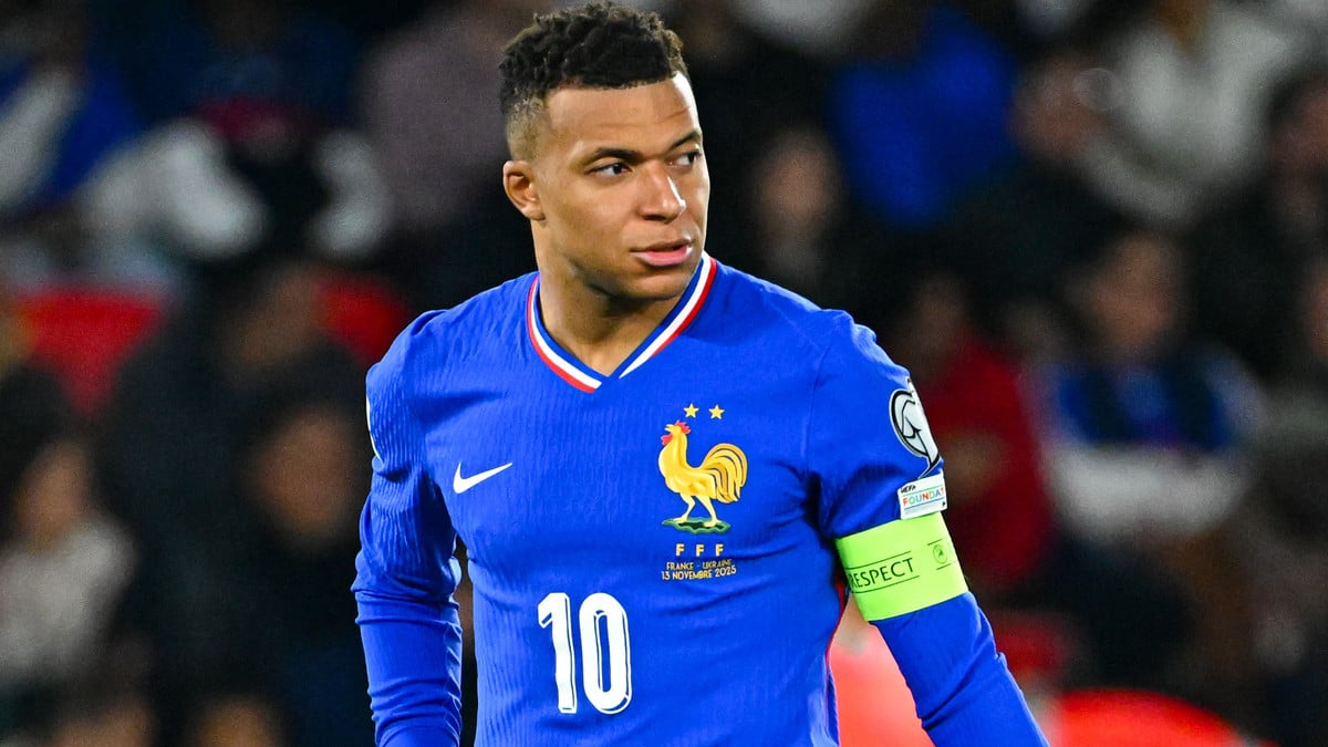 Mbappé déclenche une polémique : Une sanction du clan Macron va tomber ...