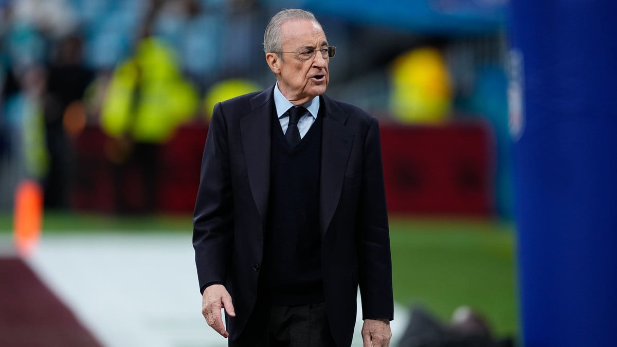 Real Madrid : Le président a fracassé ses joueurs dans le vestiaire ...
