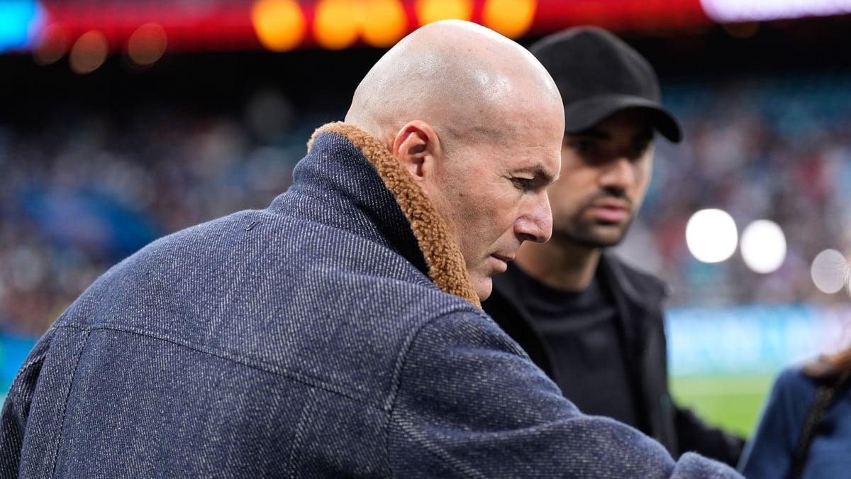 Zidane au PSG : L'homme qui fait capoter sa signature ! - Le10sport.com