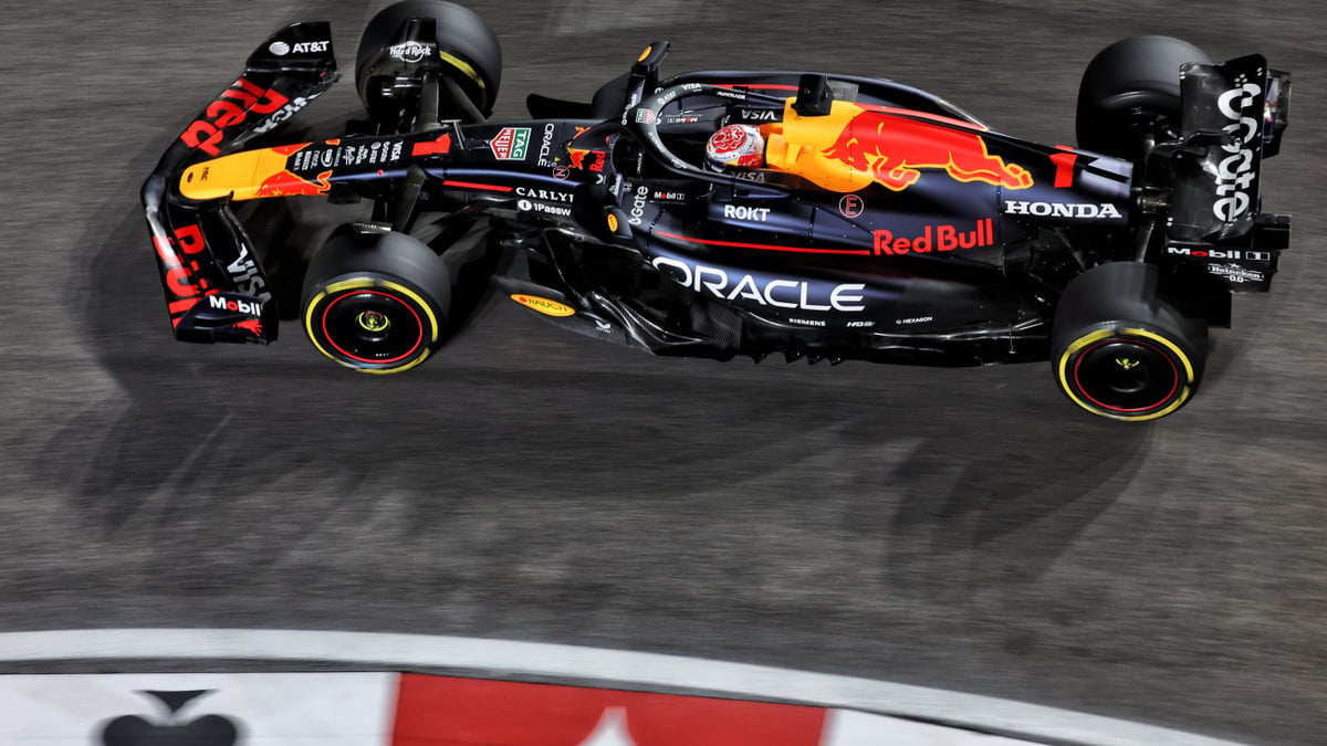 F1 : C'est fini pour Max Verstappen, l'annonce surprise ! - Le10sport.com