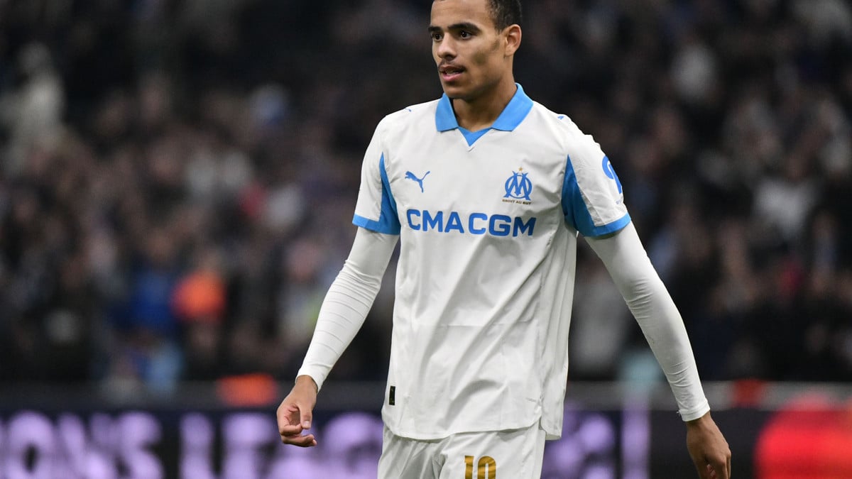 OM - Greenwood prêt à changer d’équipe : La grande injustice dénoncée ...