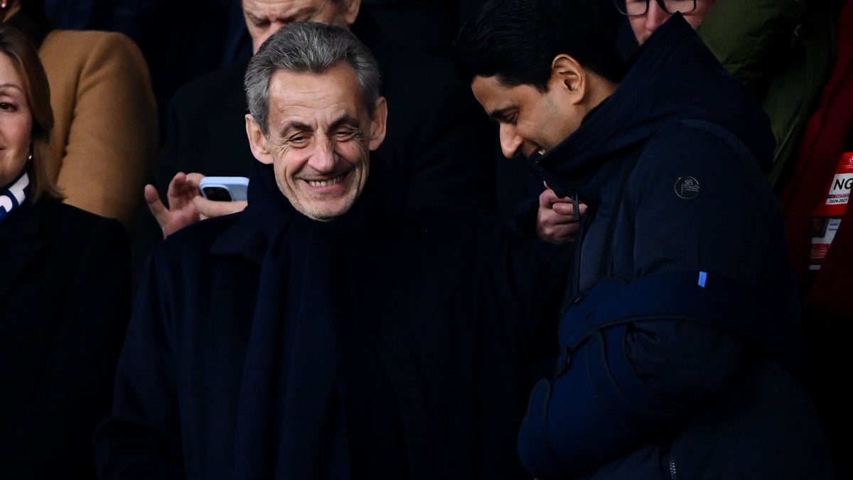 Qatar - PSG : Sarkozy intervient après la catastrophe ! - Le10sport.com