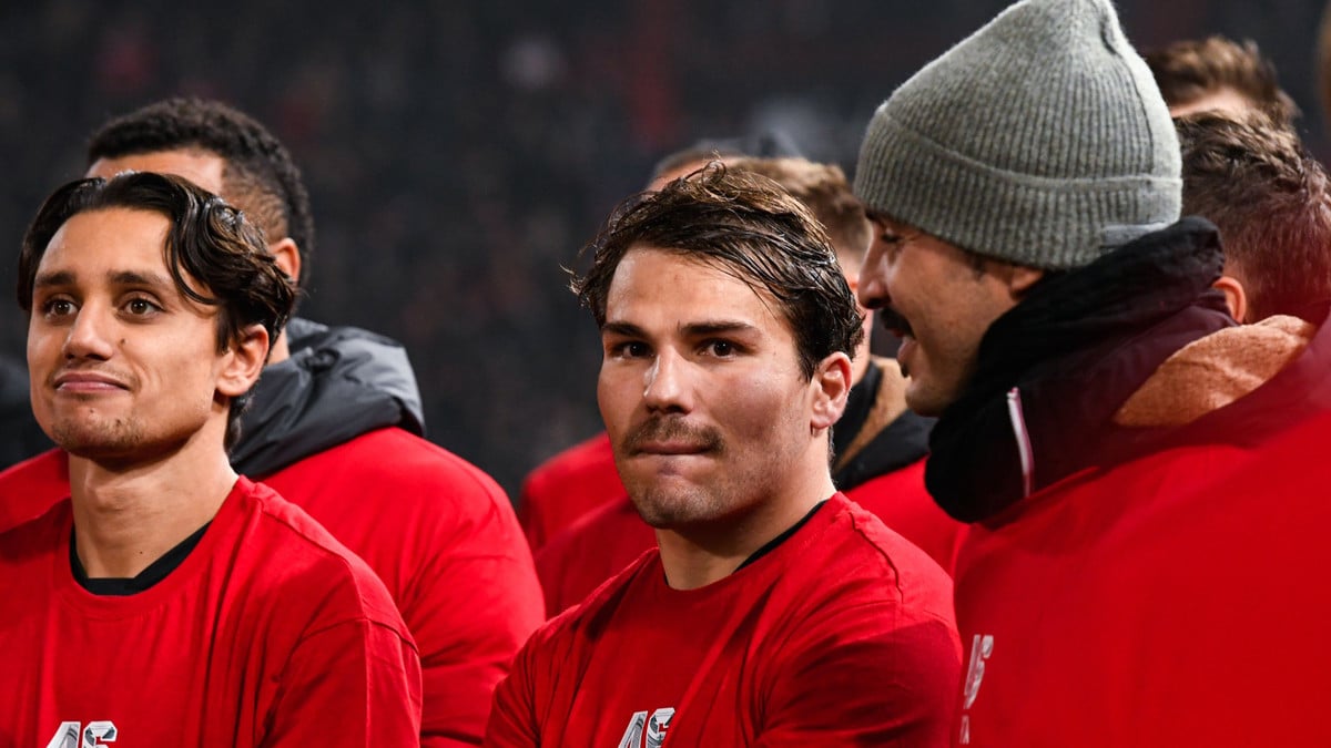 Antoine Dupont : La rupture forcée ? - Le10sport.com