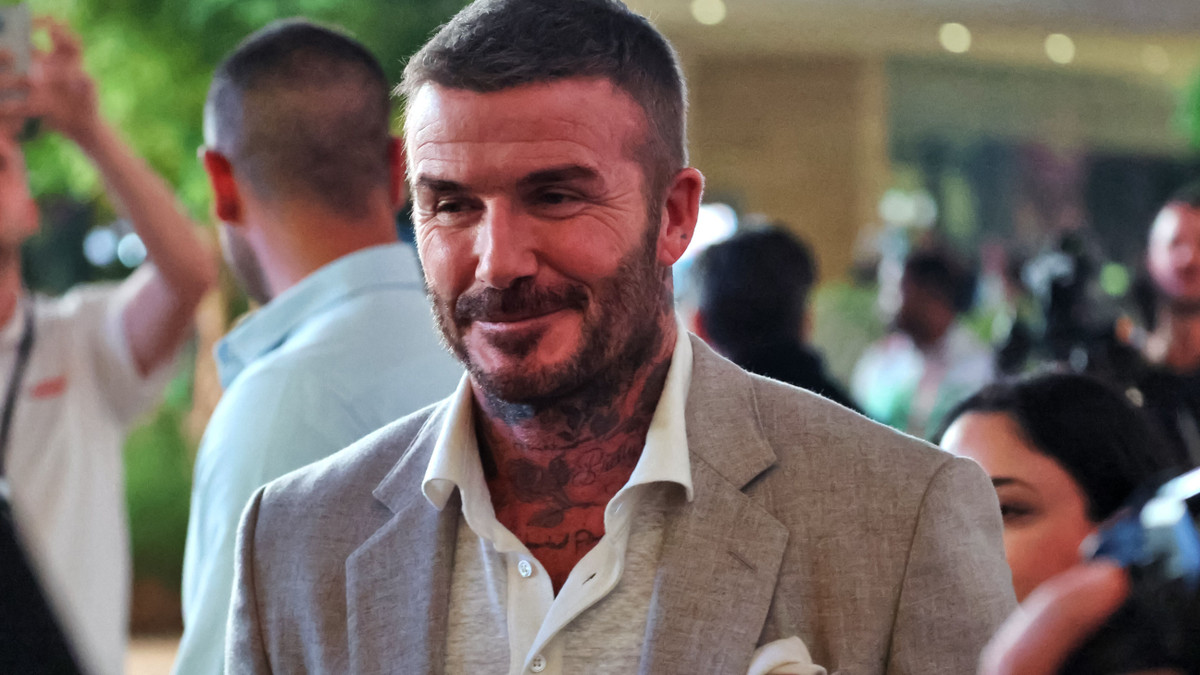 David Beckham va tout plaquer : Son ex n'attend que lui ! - Le10sport.com