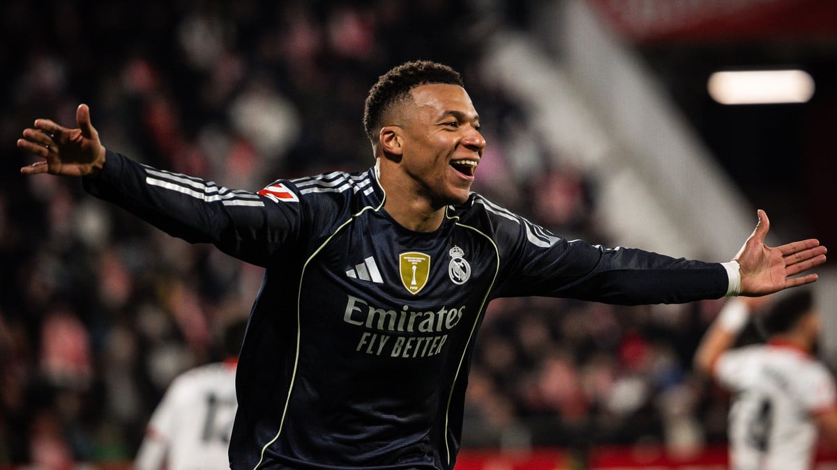 Real Madrid : Kylian Mbappé avec son frère, l’annonce surprise sur les ...