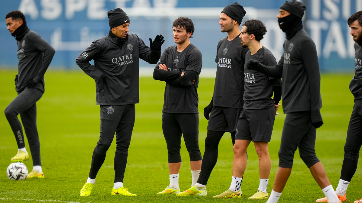 Malaise général au PSG : La révélation troublante sur Canal+ ...