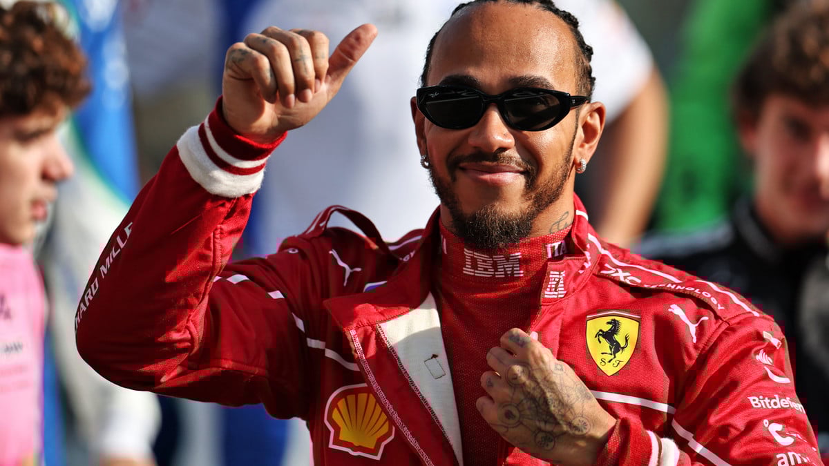 F1 - Lewis Hamilton : Séparation officielle chez Ferrari ! - Le10sport.com