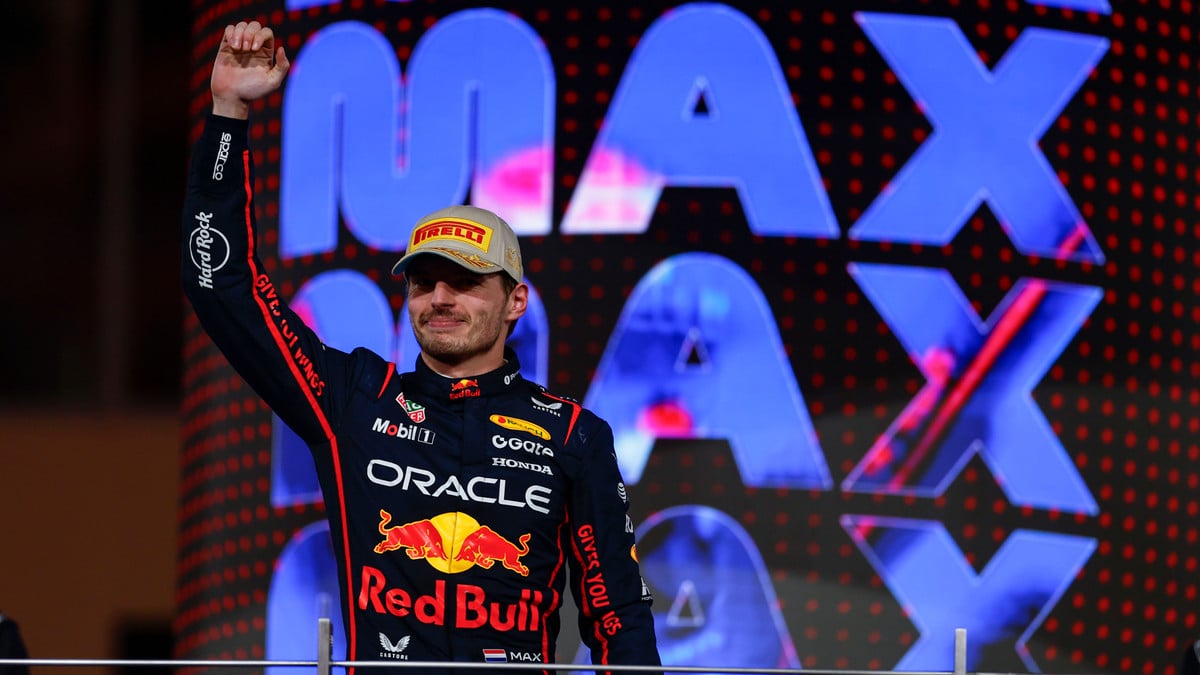 Max Verstappen défié par Mercedes : «Je me sens prêt à me battre», ça ...