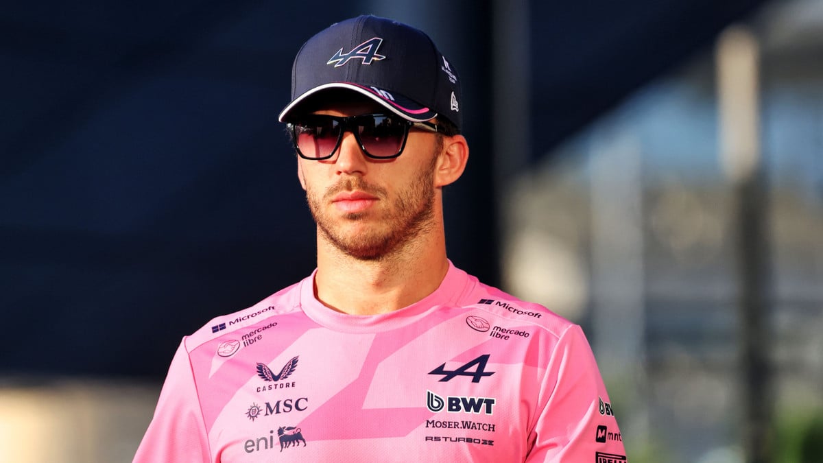 F1 - Pierre Gasly : Le drame qui le touche - Le10sport.com