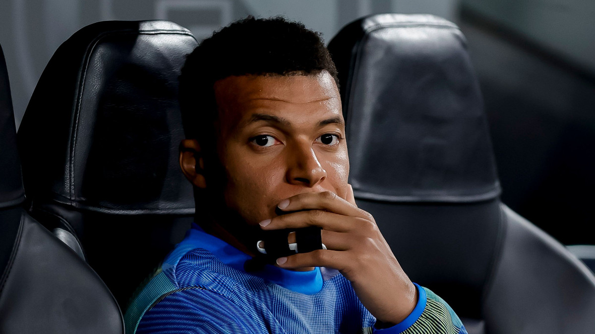 «Ce sera à mon tour de partir...» : Kylian Mbappé prépare le terrain ...