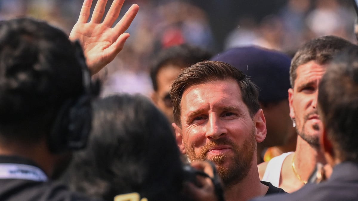 Lionel Messi prêt à tout arrêter : Il va quitter le terrain ...