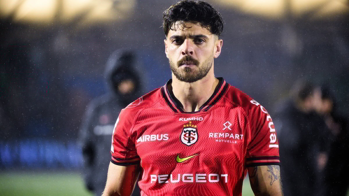 Romain Ntamack craque, sa mère hallucine ! - Le10sport.com