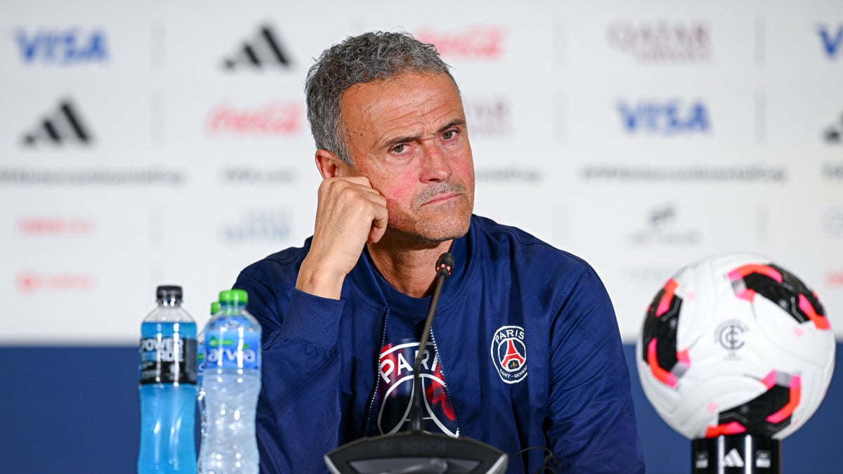 PSG - Luis Enrique : La nouvelle relation «importante» à l’étranger ...