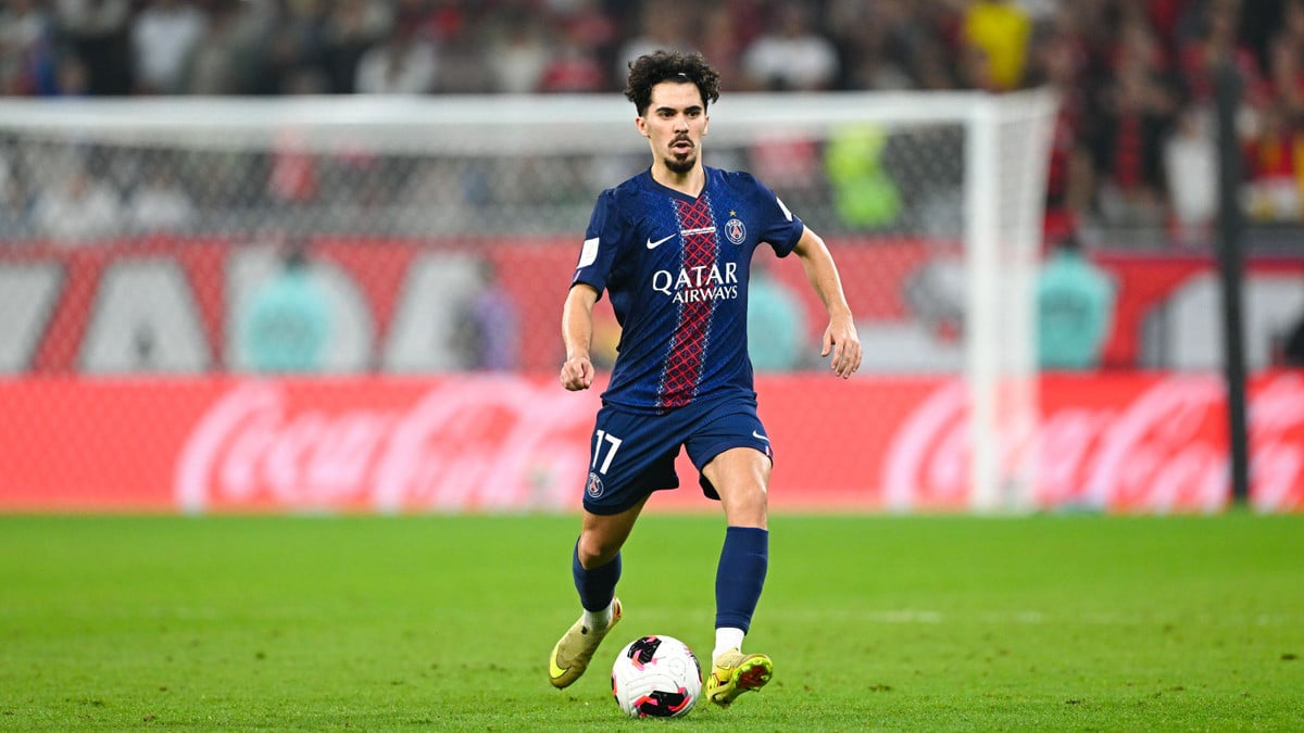 Départ du PSG : La bombe lâchée par Vitinha ! - Le10sport.com