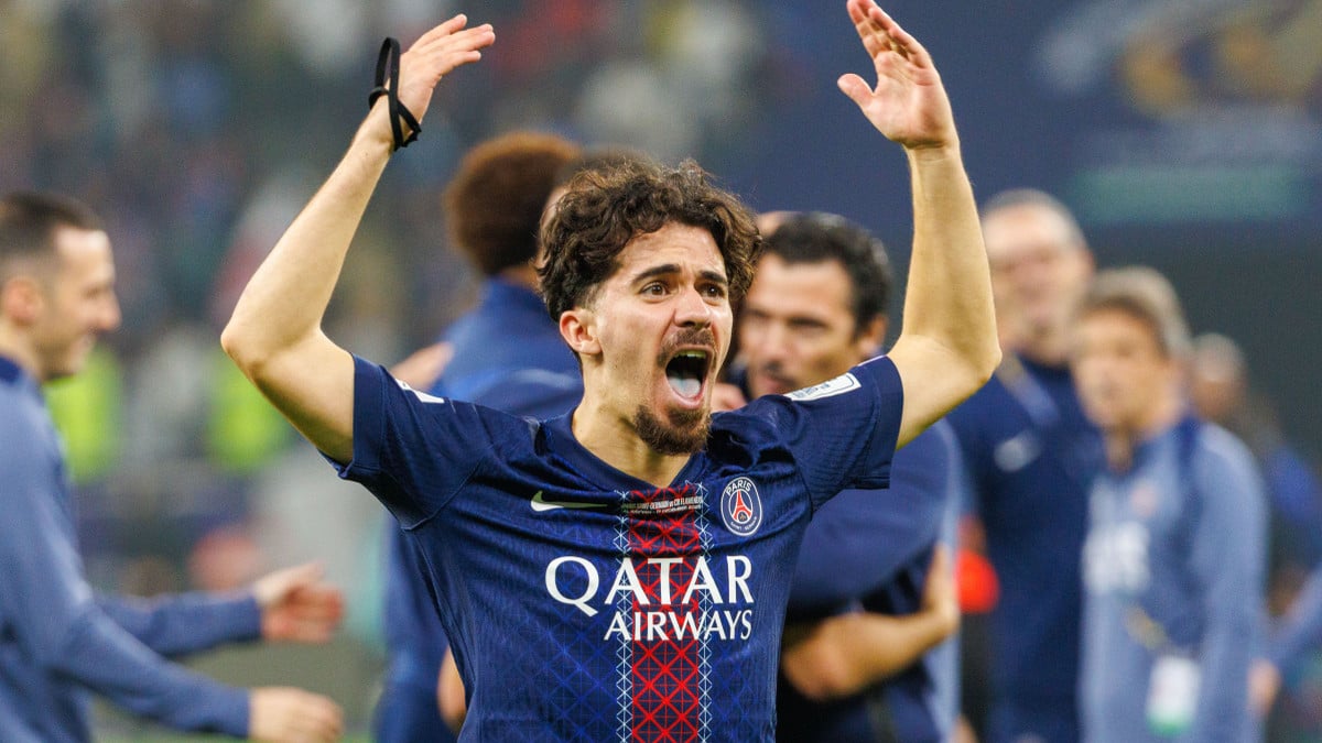 PSG - Transfert au Real Madrid : Vitinha sort du silence et lâche une ...