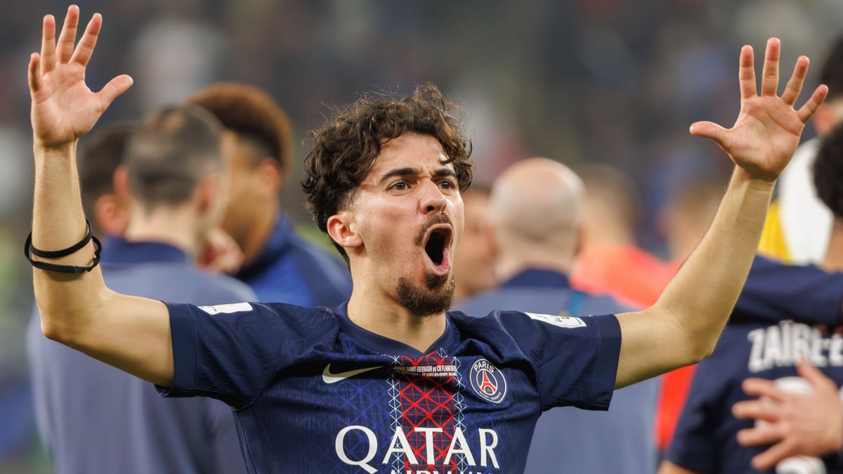 PSG - Vitinha au Real Madrid : C'est déjà validé ! - Le10sport.com