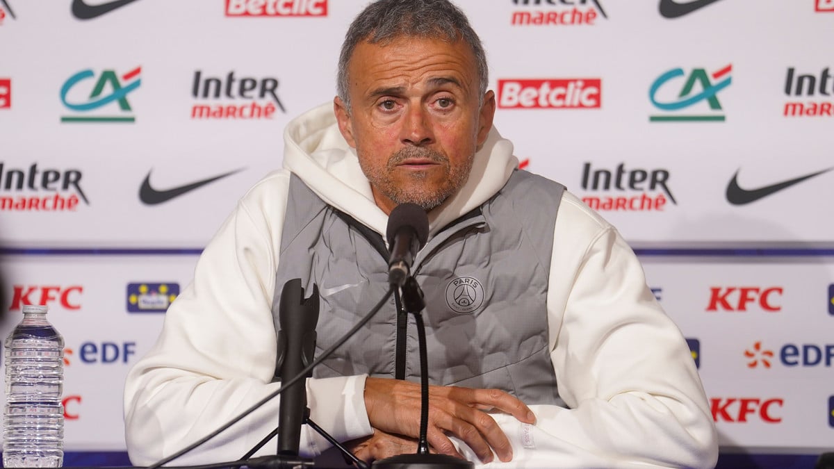 PSG : Nouvelle relation pour Luis Enrique, il annonce déjà la rupture ...