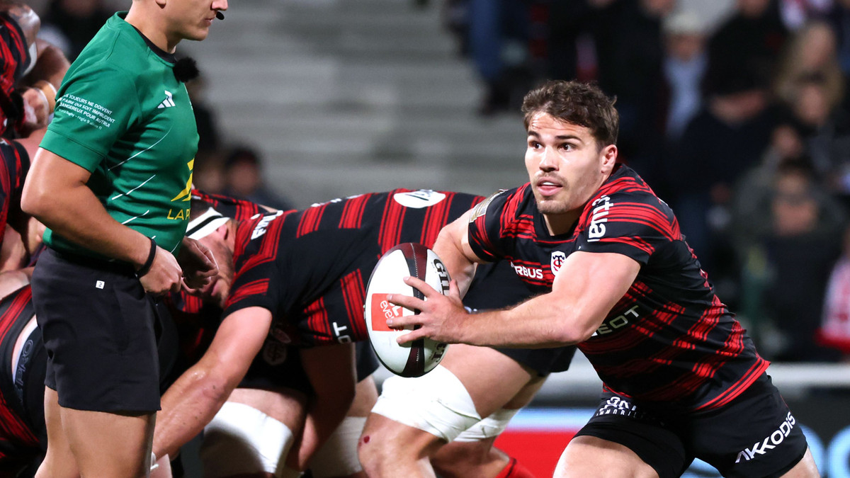 Du jamais vu, Antoine Dupont l'a choqué ! - Le10sport.com