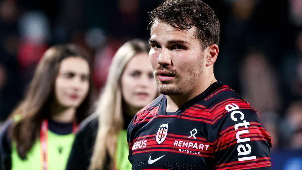 Antoine Dupont : L’énorme malaise à la télévision ! - Le10sport.com