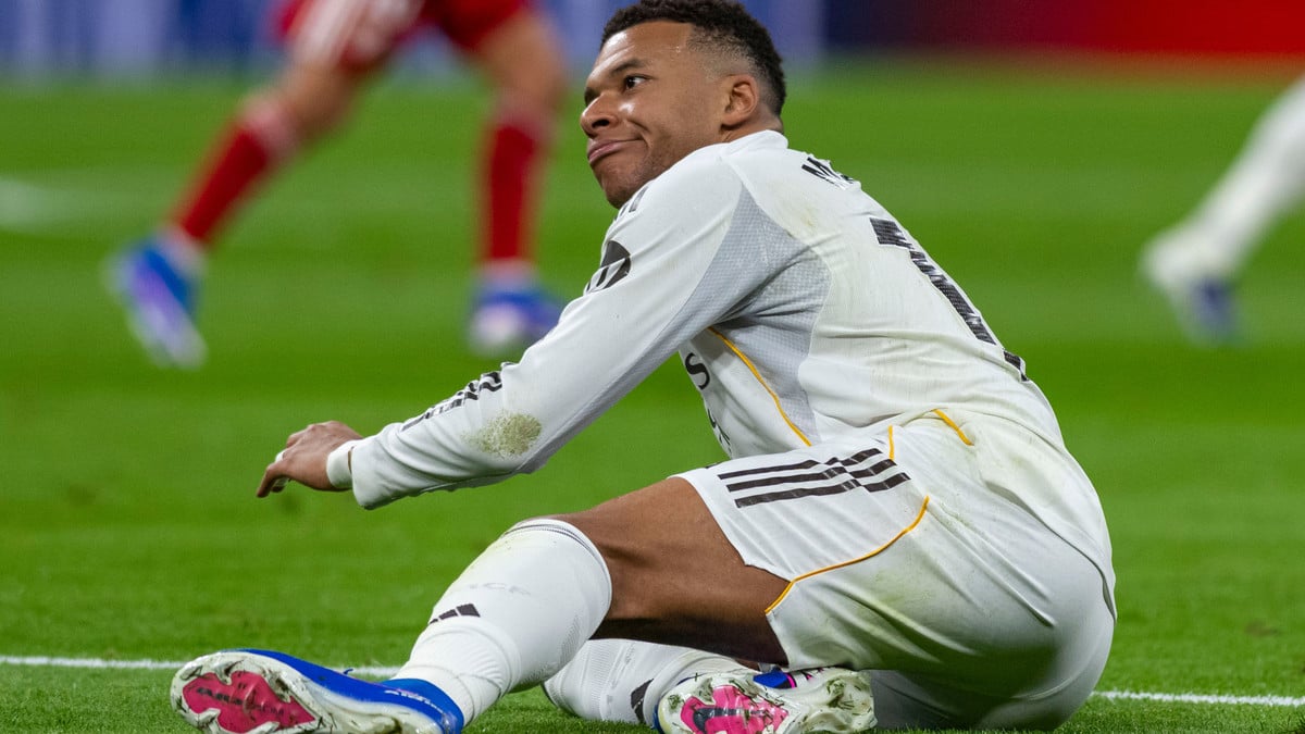 Rupture avec Mbappé, il hallucine ! - Le10sport.com