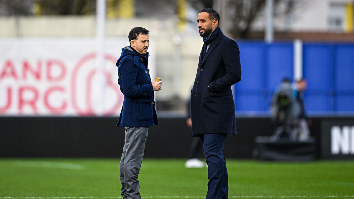 N'Golo Kanté à l'OM, une trahison en préparation ? - Le10sport.com