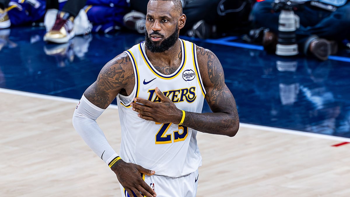 NBA : Transfert de LeBron James ? La grosse révélation sur son avenir ...