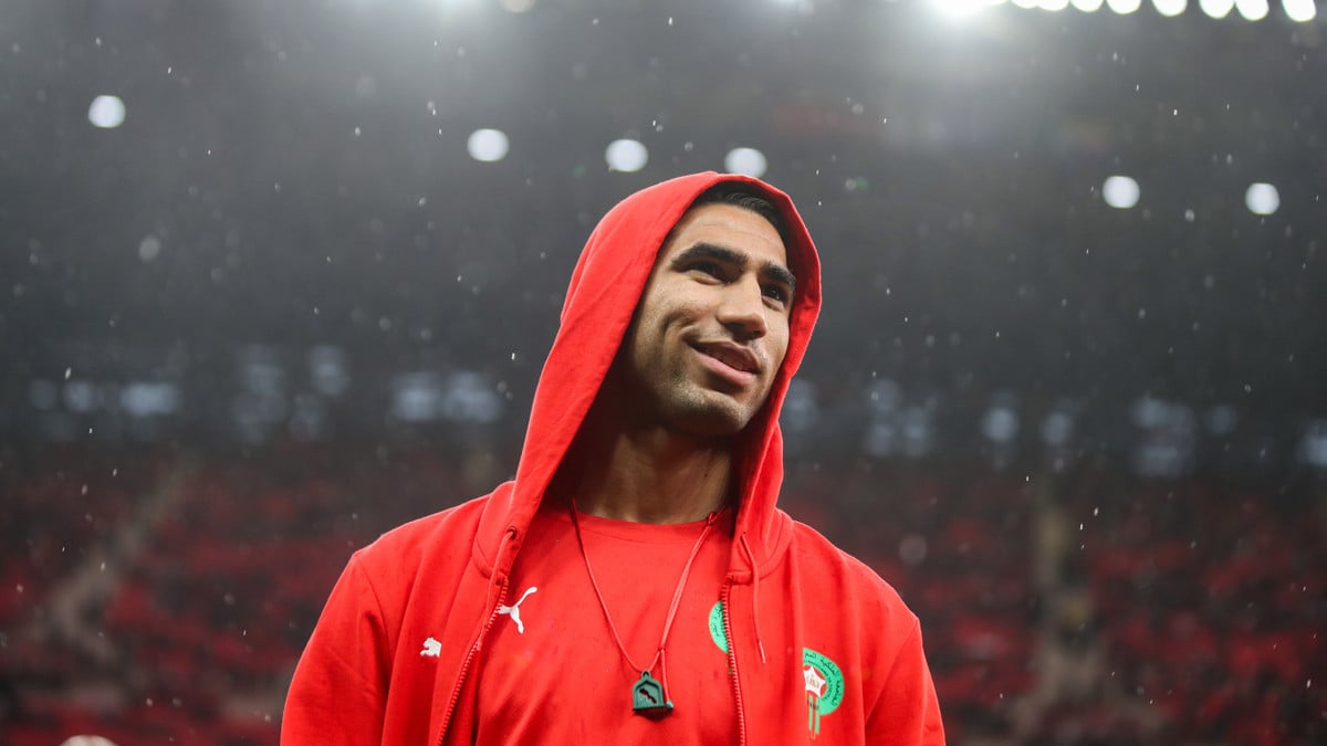 Achraf Hakimi accepte un projet sans le PSG ! - Le10sport.com