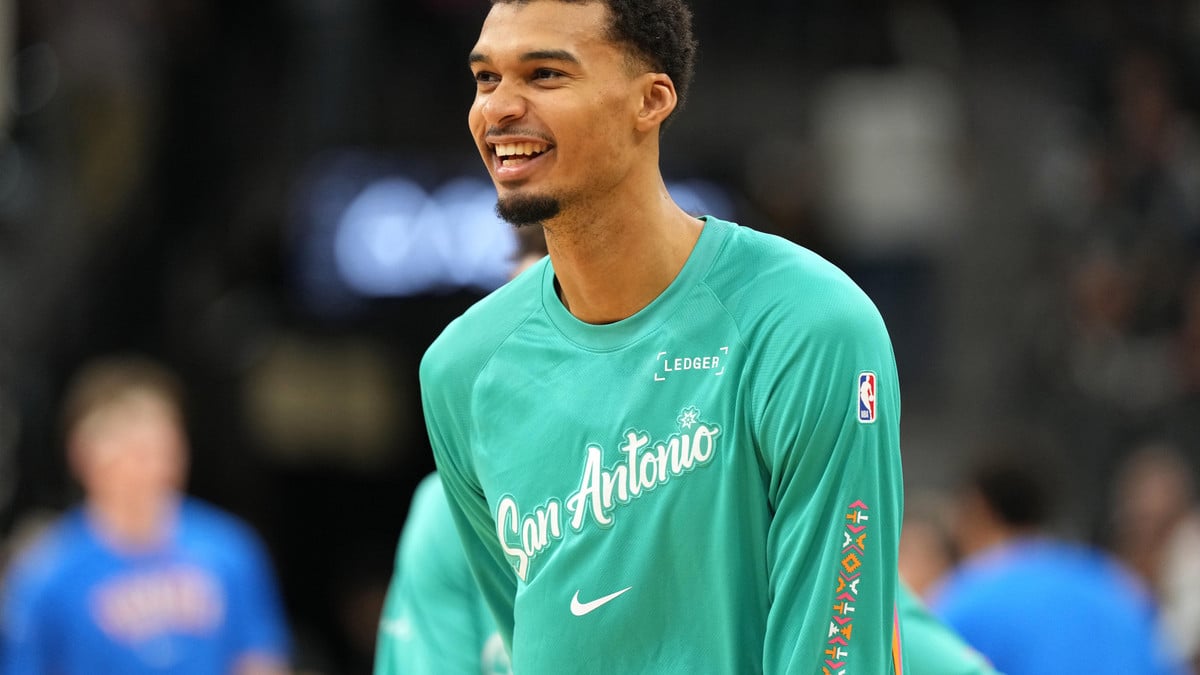 NBA : Victor Wembanyama accompagné par Yabusele pour jouer le titre ...