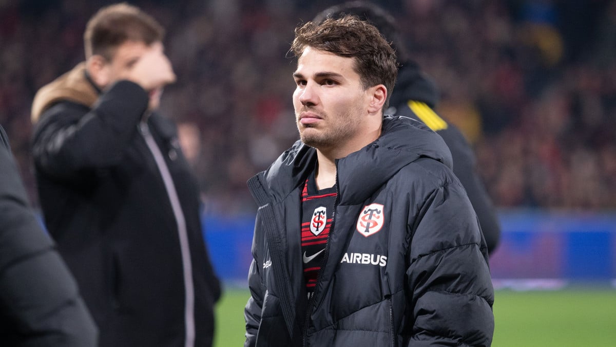 Antoine Dupont se fait larguer, la grosse rupture ! - Le10sport.com
