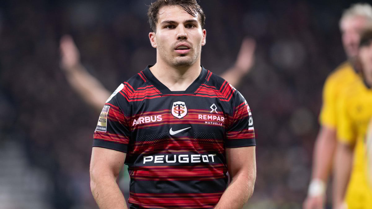 Antoine Dupont : La rupture à plusieurs millions d’euros ! - Le10sport.com