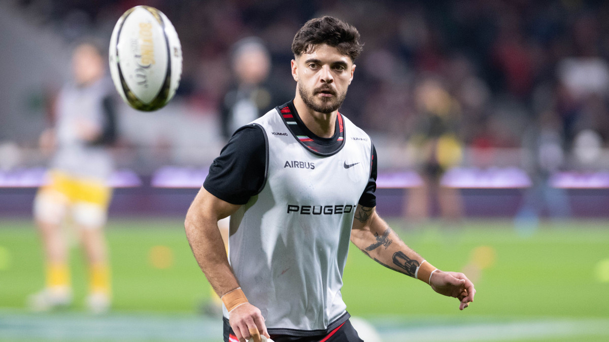 Romain Ntamack : Le coup de tonnerre avec Galthié ? | RUGBY ADDICT ...