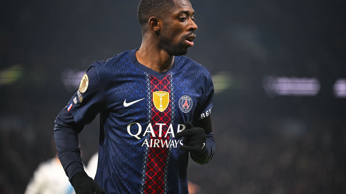 Ousmane Dembélé : Une dernière danse avec les adieux ! - Le10sport.com