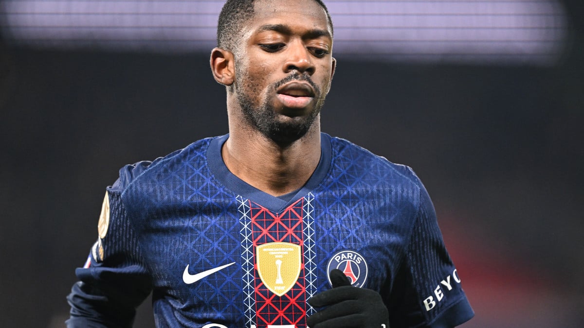 Départ du PSG : Le clan Dembélé sort du silence ! - Le10sport.com