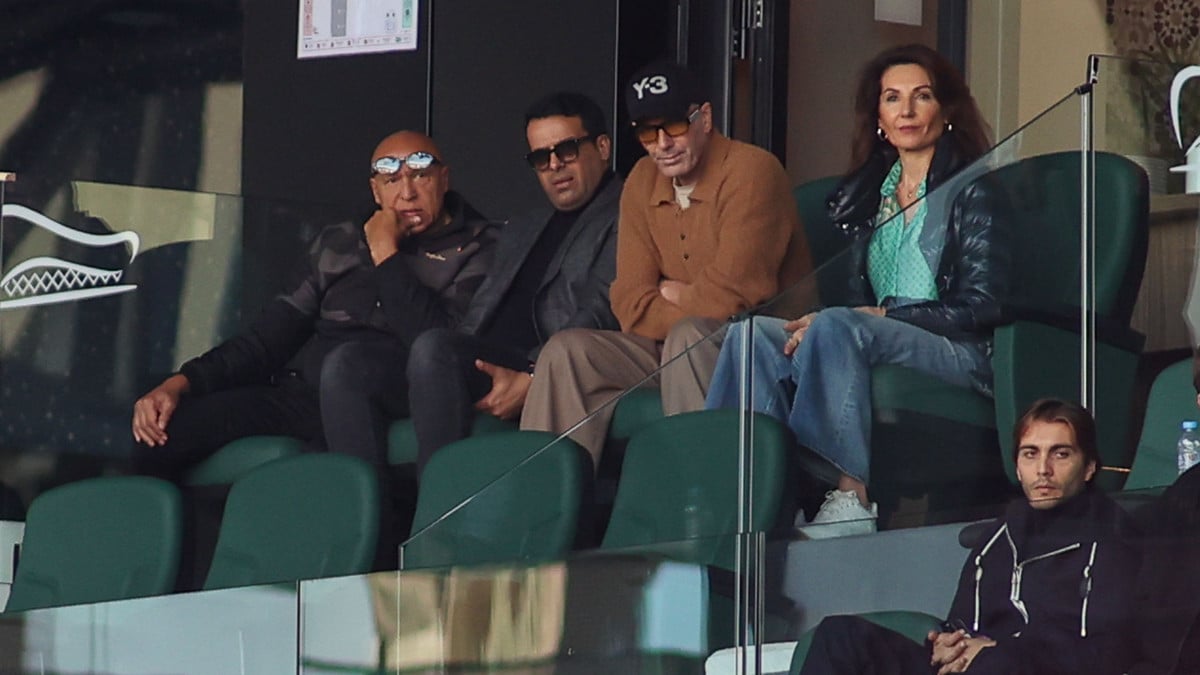 Zidane : Il annonce la fin, c'est «cruel» - Le10sport.com