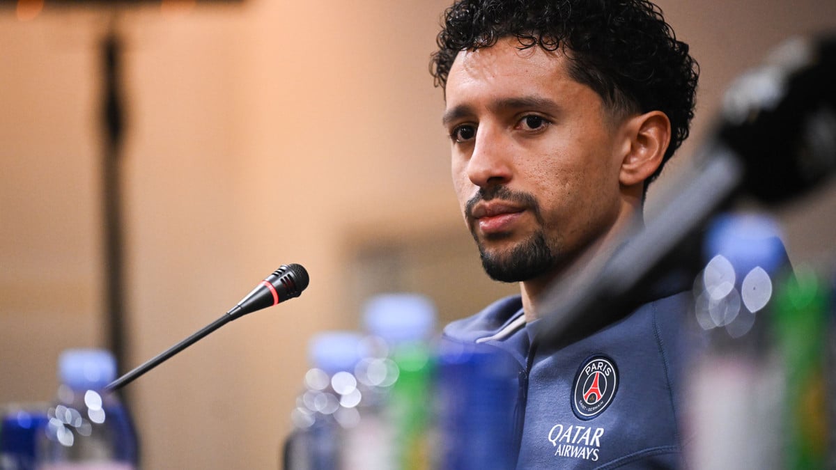 Mariage surprise pour Marquinhos : Le couple parfait est annoncé au PSG ...