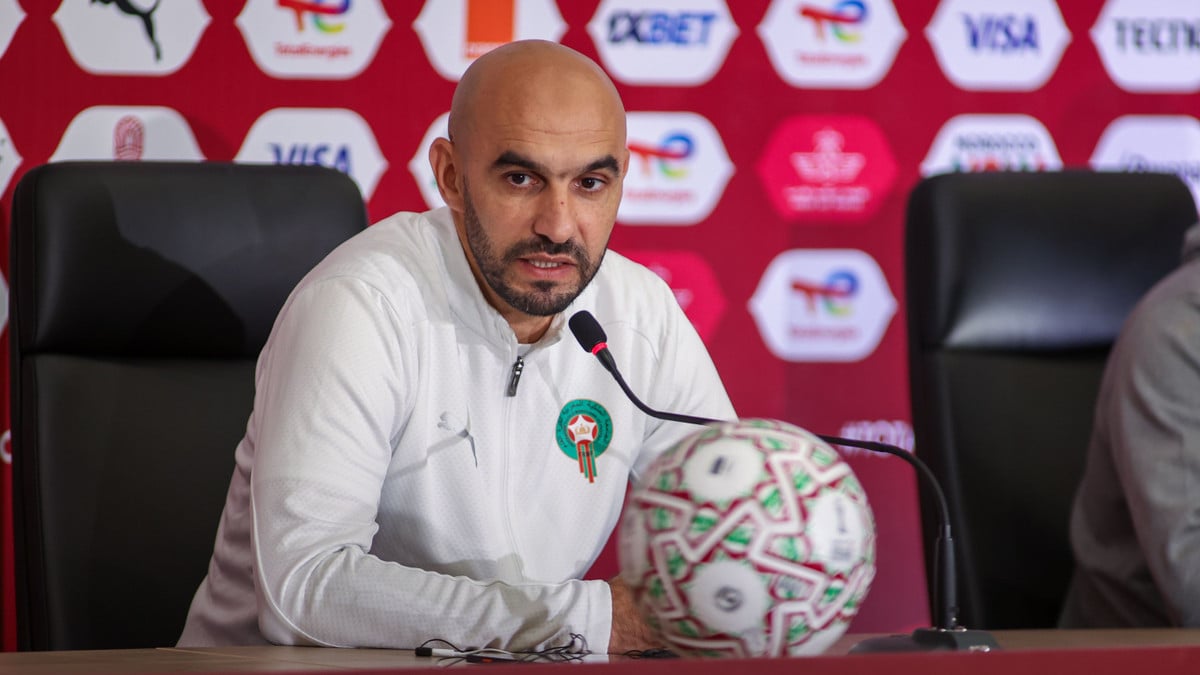 Walid Regragui pour remplacer Habib Beye : La proposition surprise à l ...