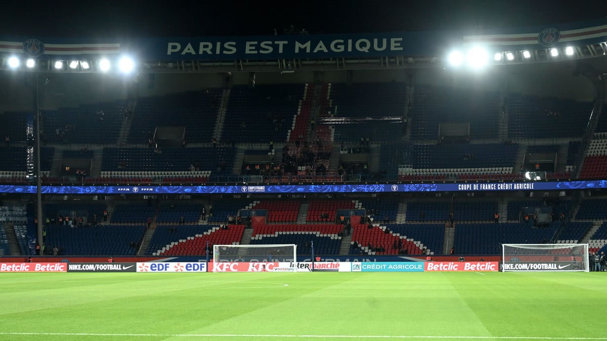 PSG : Coup de foudre à l'étranger ! - Le10sport.com