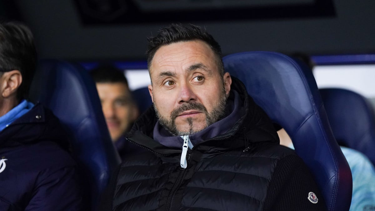 OM - Départ de Robert De Zerbi : C'est validé ! - Le10sport.com