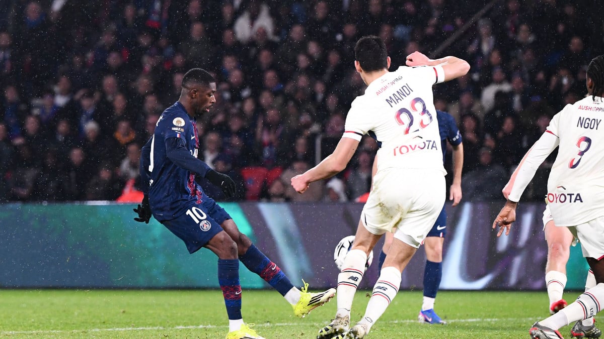 OM : Ousmane Dembélé, la folle déclaration en public ! - Le10sport.com