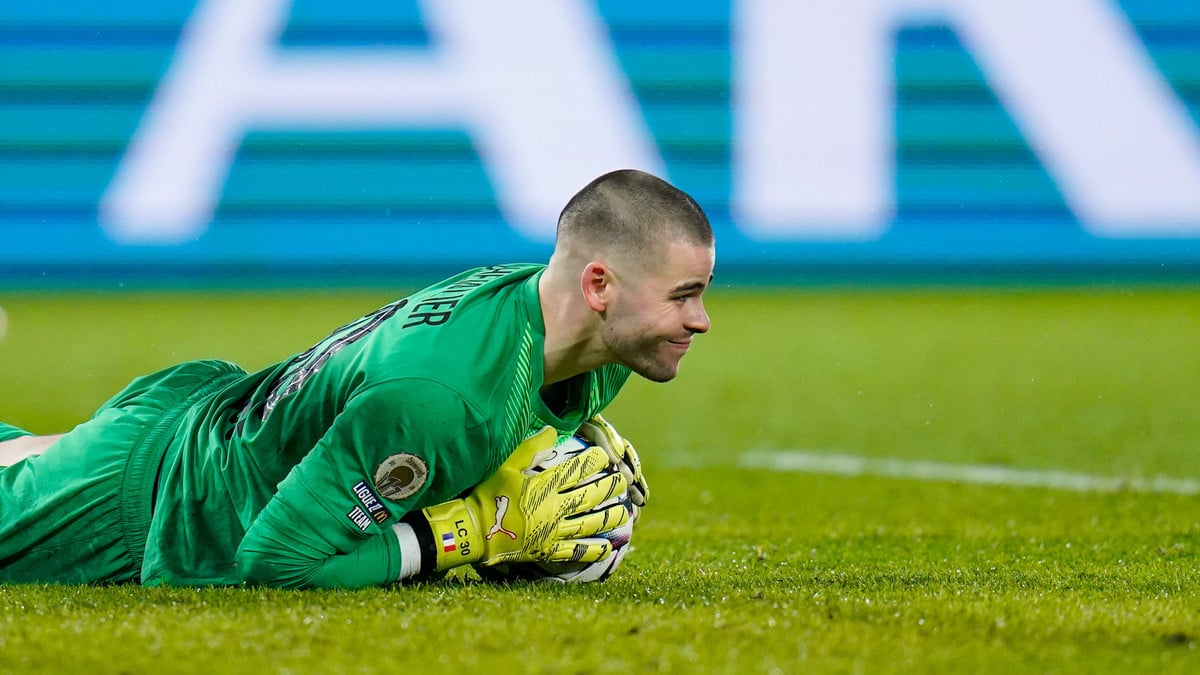 PSG - Lucas Chevalier : Son procés est diffusé à la télévision ...