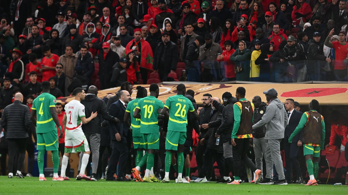 Maroc - Sénégal : Brutalisé à la CAN, il sort du silence ! - Le10sport.com