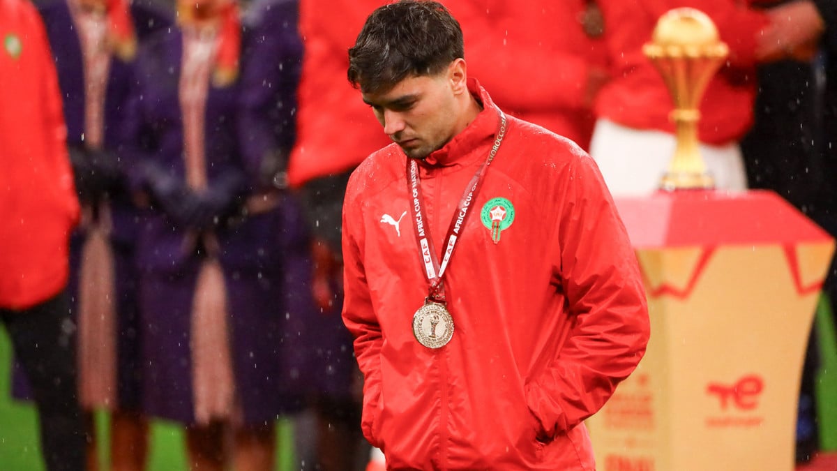 Il n'y a pas que Brahim Diaz : Ce penalty à la CAN 2025 était aussi «un ...