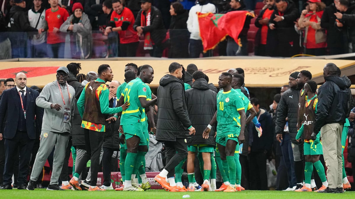CAN - Maroc/Sénégal : Corruption pendant la finale, la vérité éclate ...