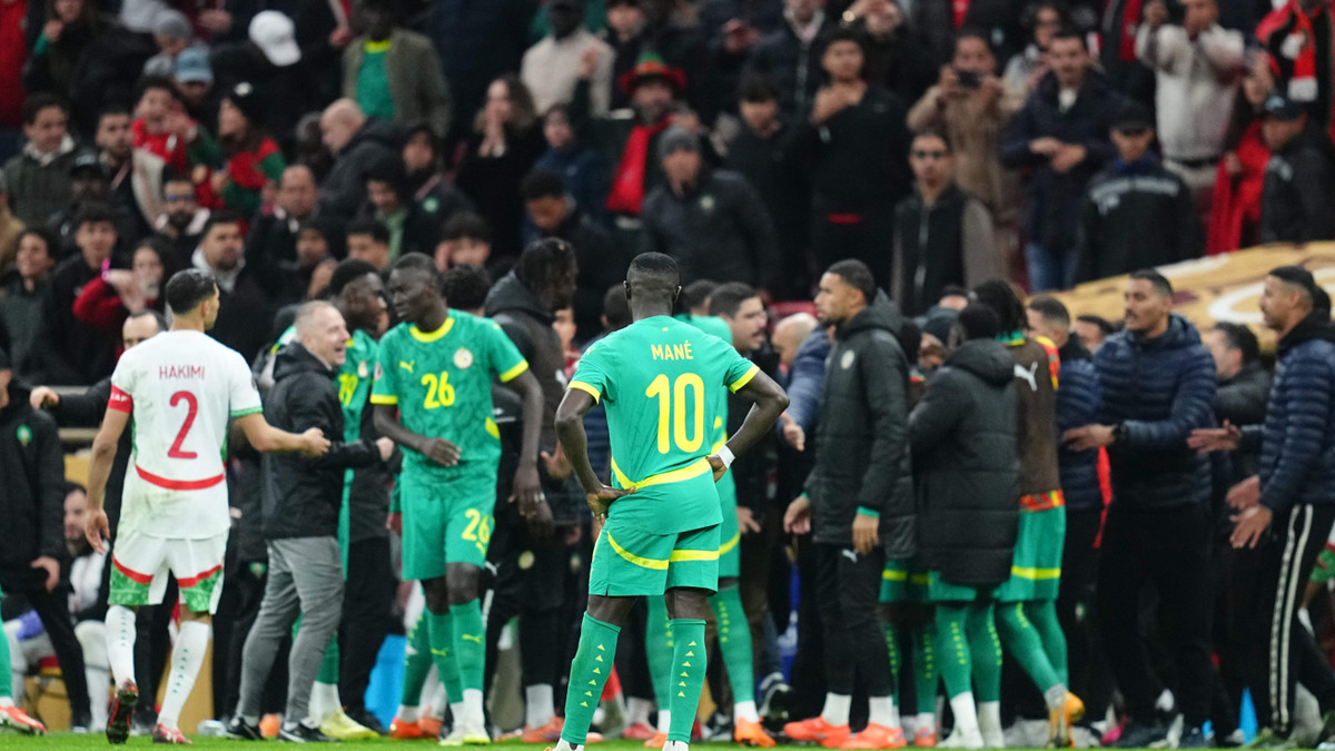CAN 2025 : «Il y a autre chose derrière», l’affaire de la serviette ...