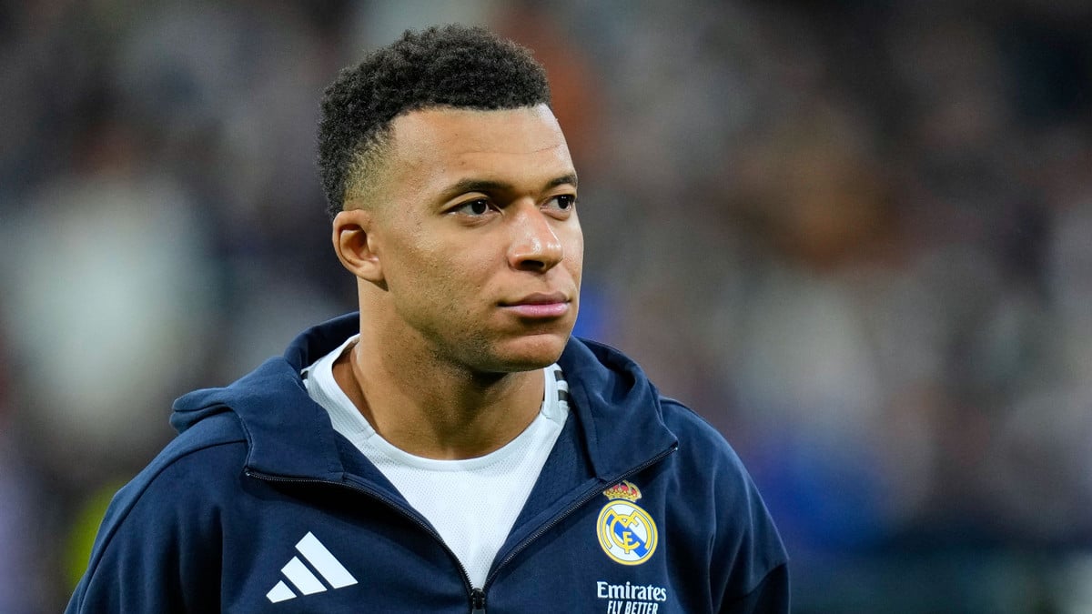 Kylian Mbappé : Le gros problème au Real Madrid ? - Le10sport.com