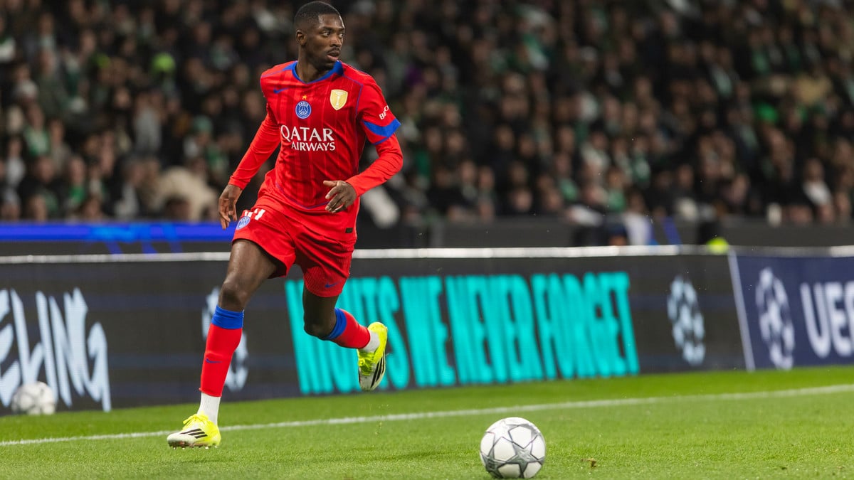 PSG : Une date est annoncée pour le transfert de Dembélé ! - Le10sport.com