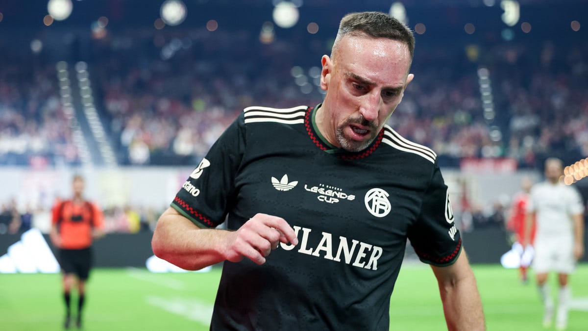 Franck Ribéry annonce son grand retour : Voilà sa prochaine destination ...