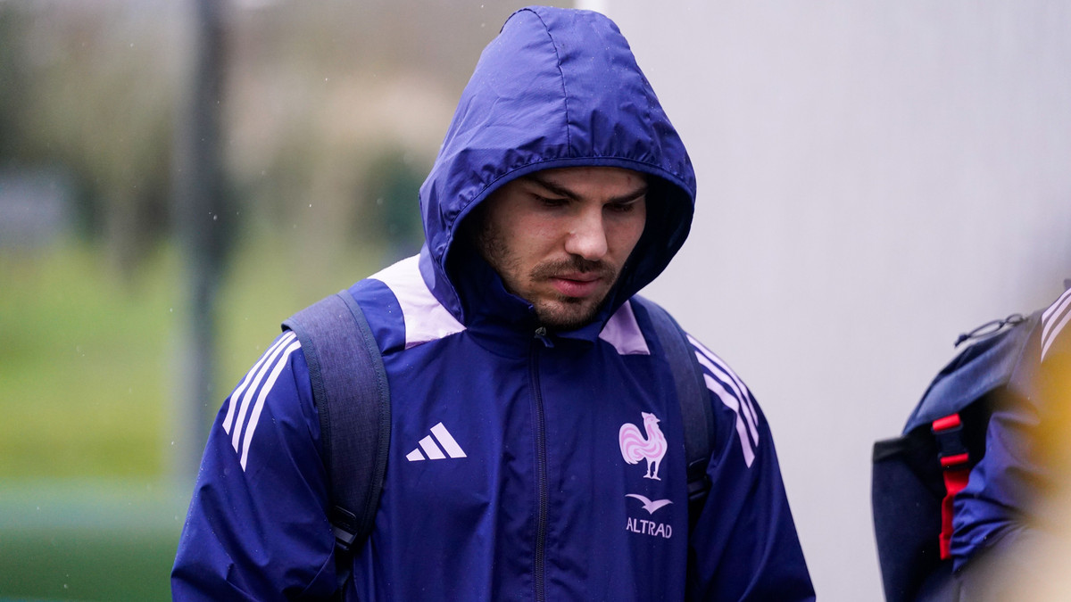 «De la muscu neuf fois par semaine», Antoine Dupont face à un sacré ...